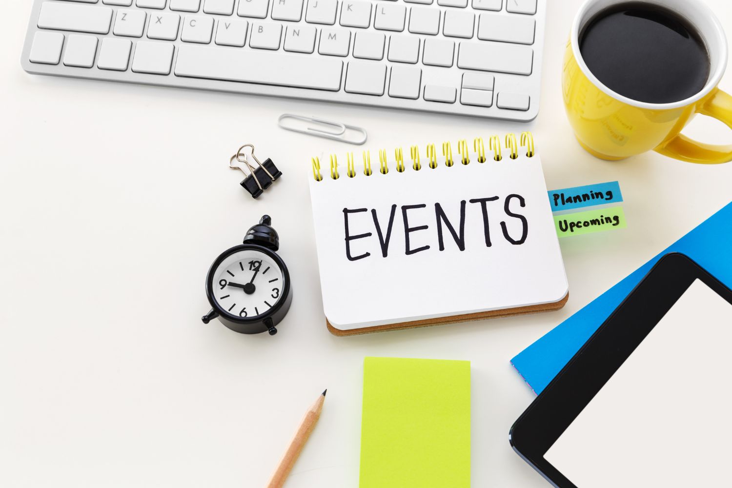 Event Management Essentials | Flúirse Teacher CPD